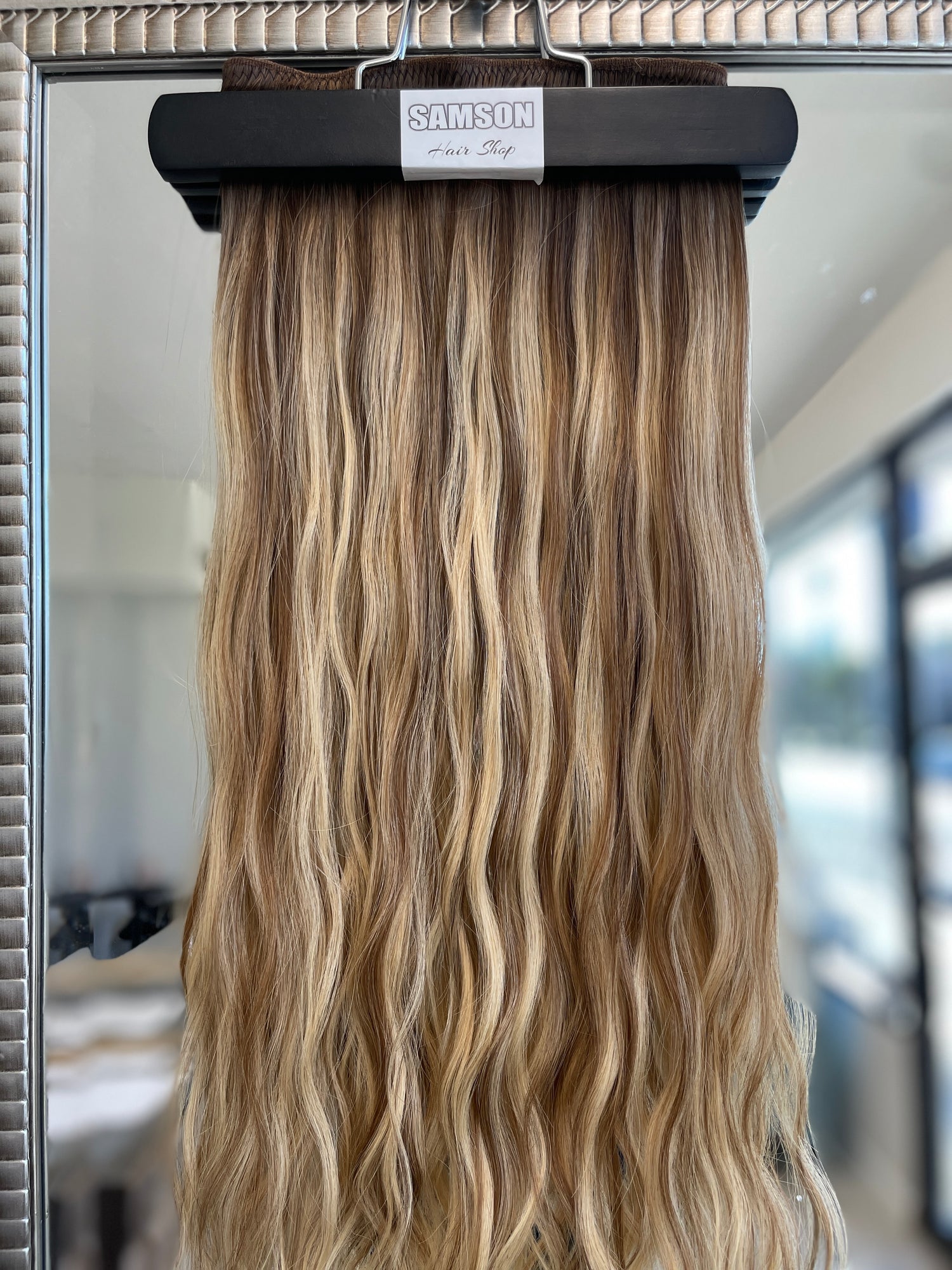 Samson Hair Shop