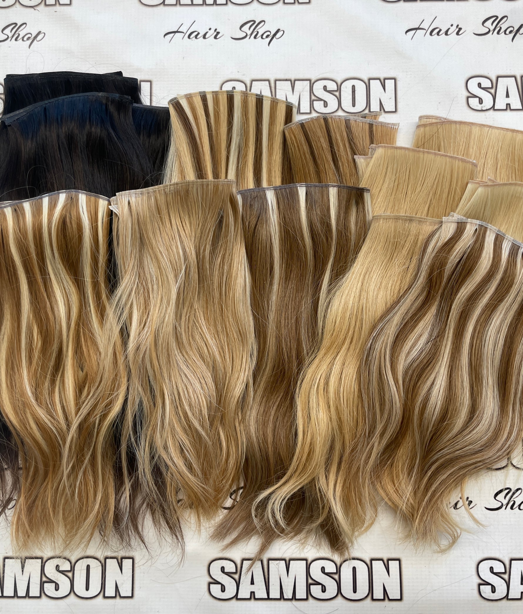 Samson Hair Shop